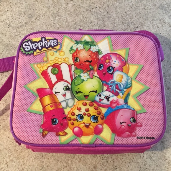 Accessories | Shopkins Lunch Box | Poshmark
